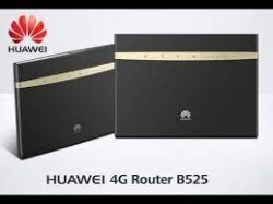 Huawei B525 4G LTE Cat 6 Wireless Router B525 – Loop Telecoms